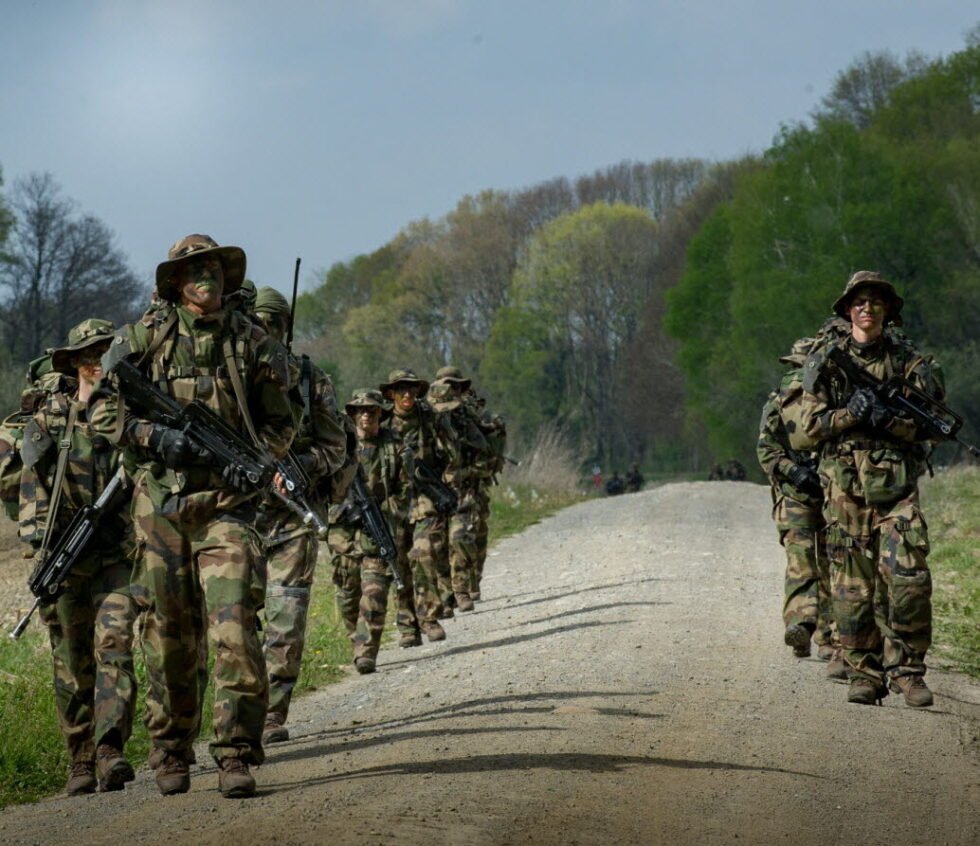 Préparation Militaire Terre – PMT | Concours Armée
